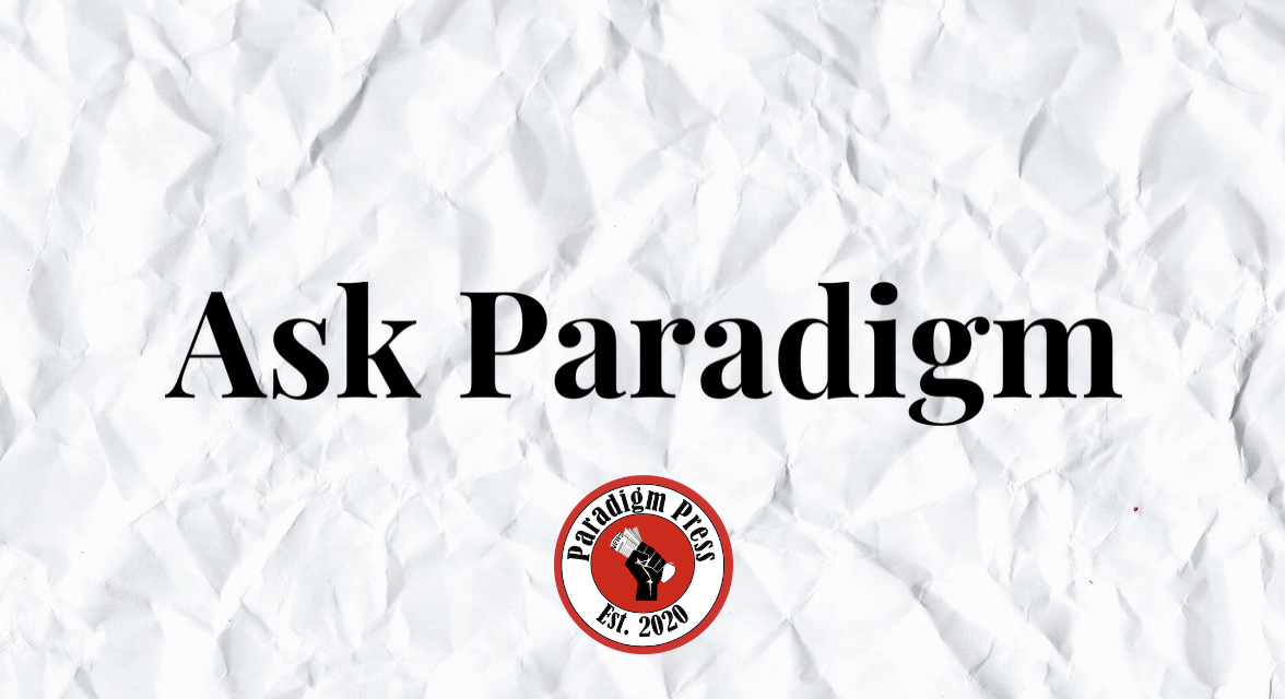 Ask Paradigm Vol.1 – The Paradigm Press