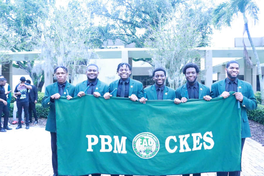 The Paradigm Press – FAU's First Black Newspaper